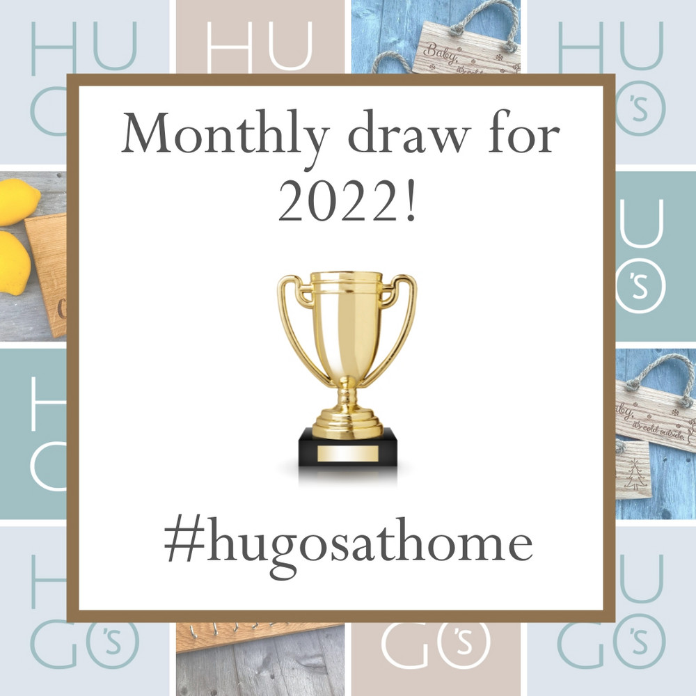 Are you feeling lucky? | Hugo & James